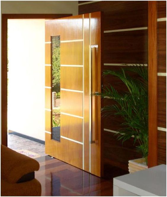 5 modelos de portas diferenciadas para a entrada principal da sua casa ...